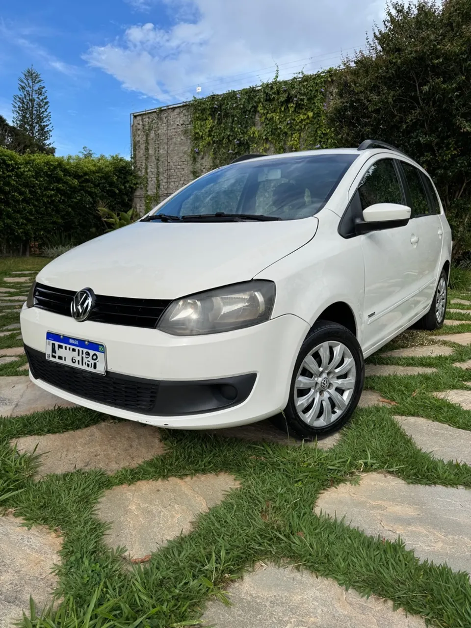VOLKSWAGEN SPACEFOX Usados e Novos