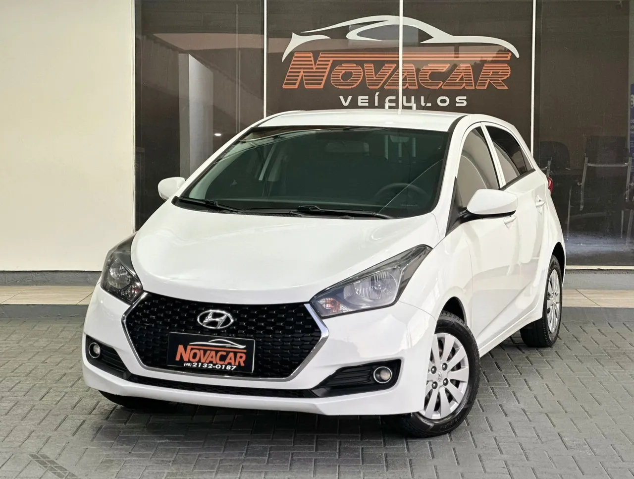 HYUNDAI HB20 2019 Usados e Novos