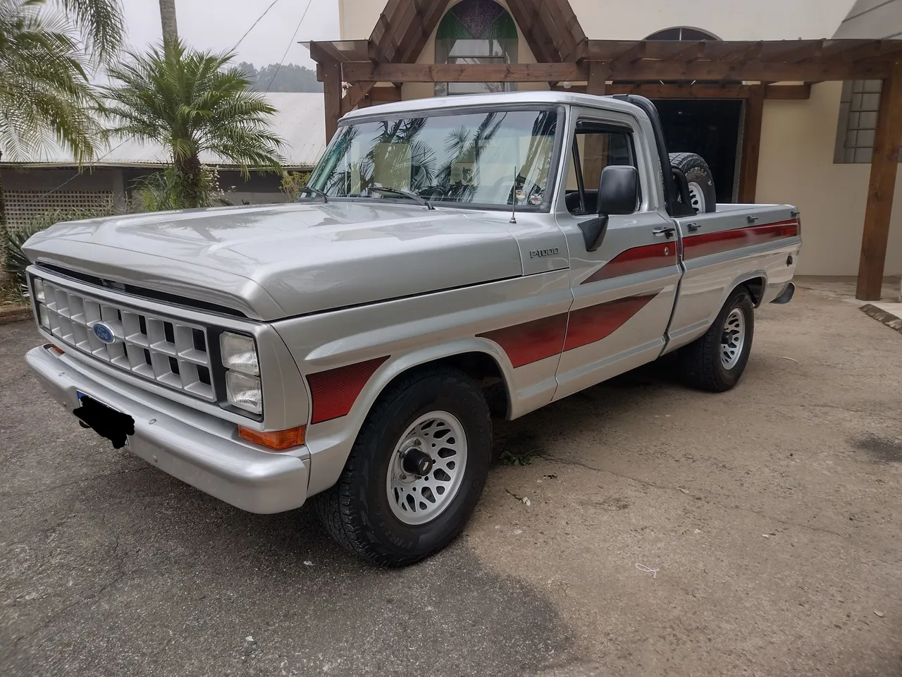 "ford f1000 f 1000" no Brasil