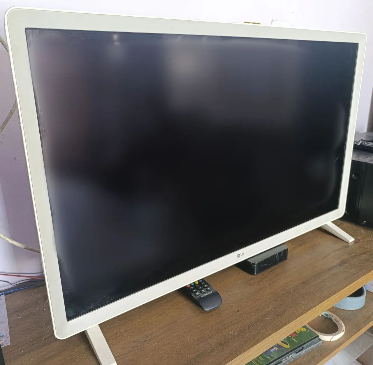 Tv Lg 32 Polegadas Smart Tvs Cruz Das Armas João Pessoa 1383167406