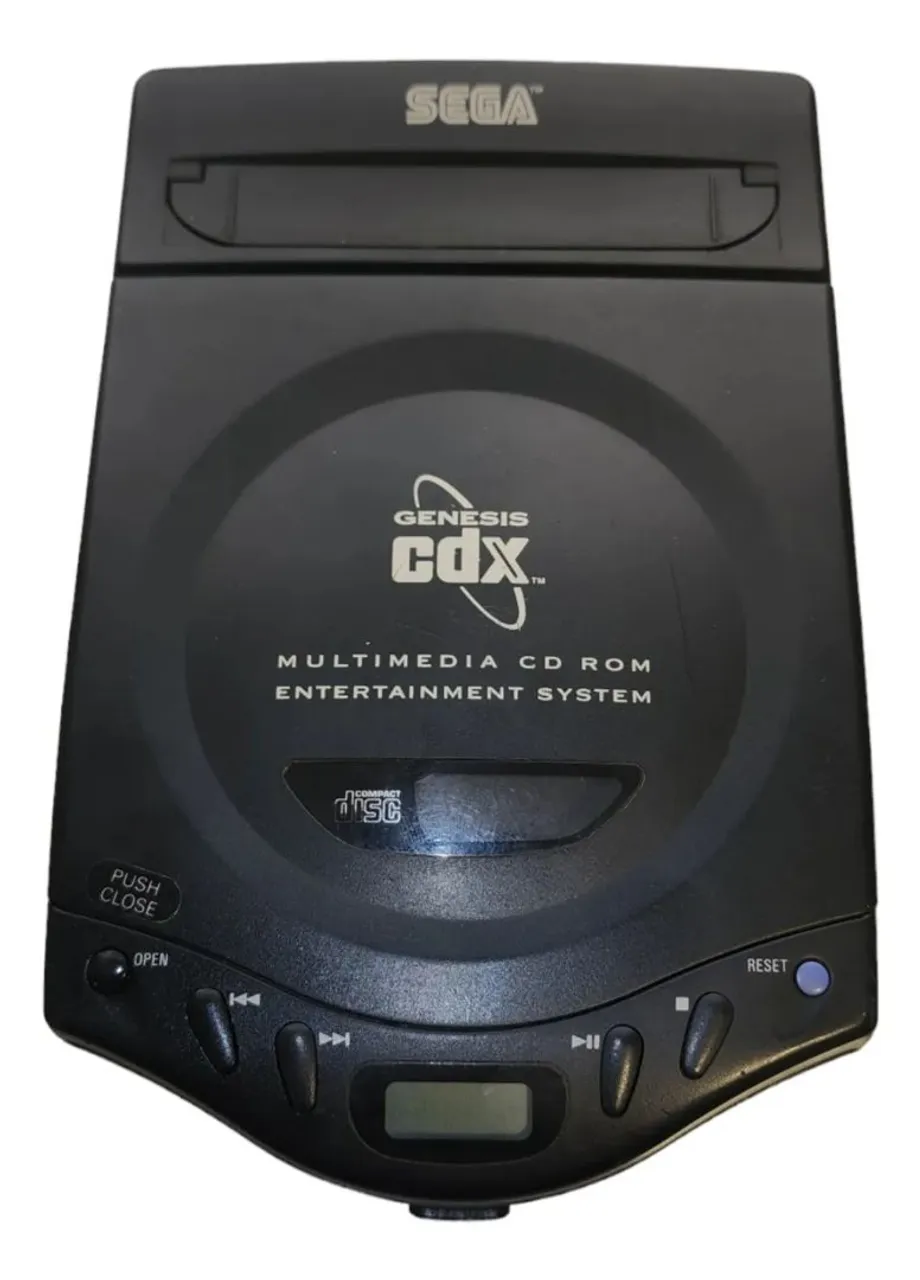 "sega genesis" no Brasil