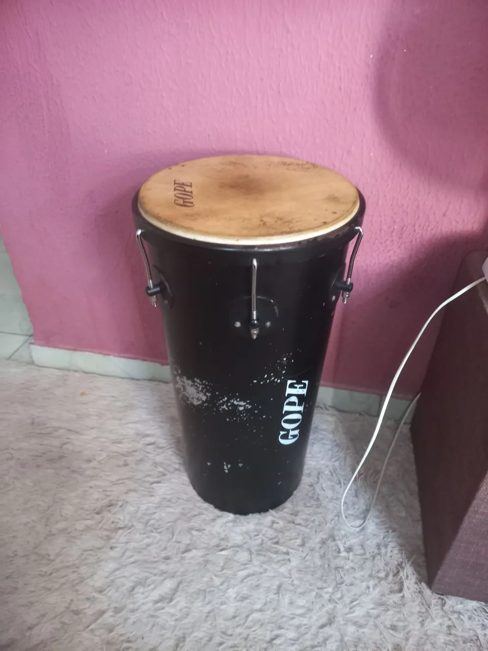 "instrumentos tantan" no Brasil