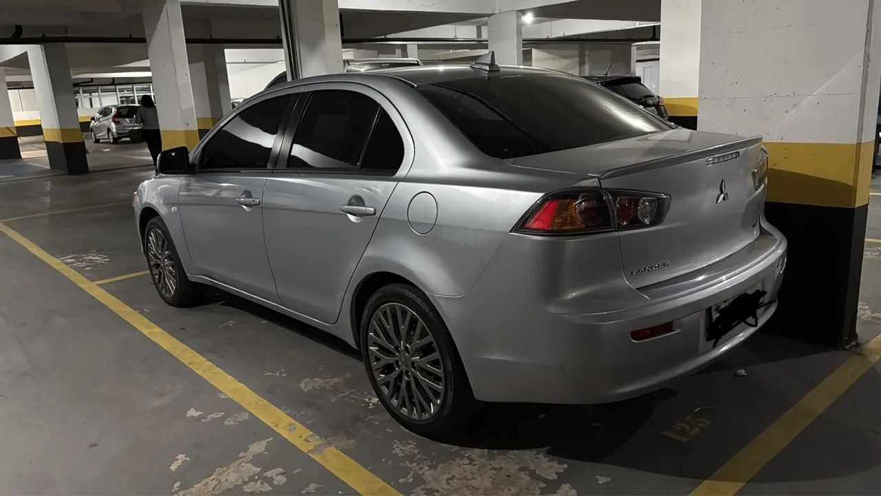 Mitsubishi Lancer 2019 Usados e Novos