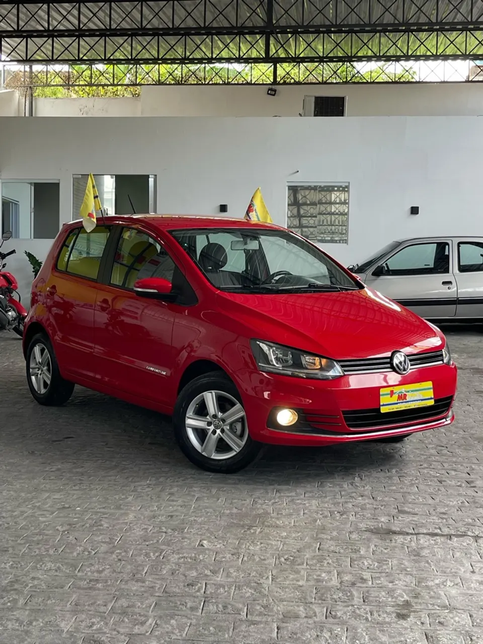 VOLKSWAGEN FOX 2017 Usados e Novos