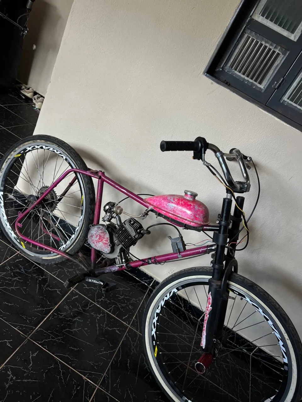 "motorizada 80cc" - Ciclismo no Brasil