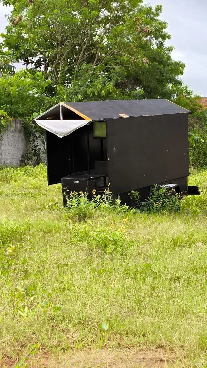 "trailer motor home" no Brasil