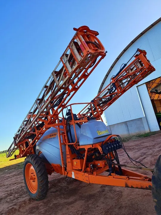 "pulverizador jacto 600 litros" no Brasil