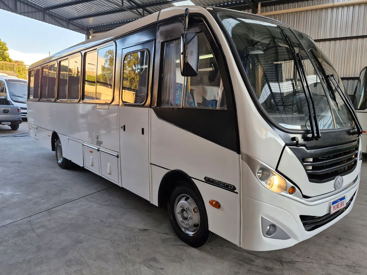 Micro ônibus no Brasil