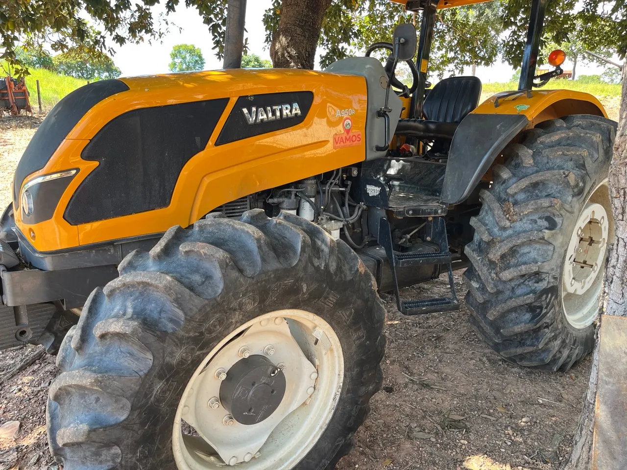 "valtra a950" no Brasil