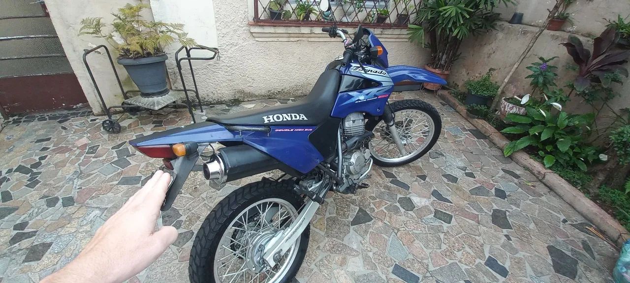 HONDA 250 TORNADO 2002 - 1389477126 | OLX