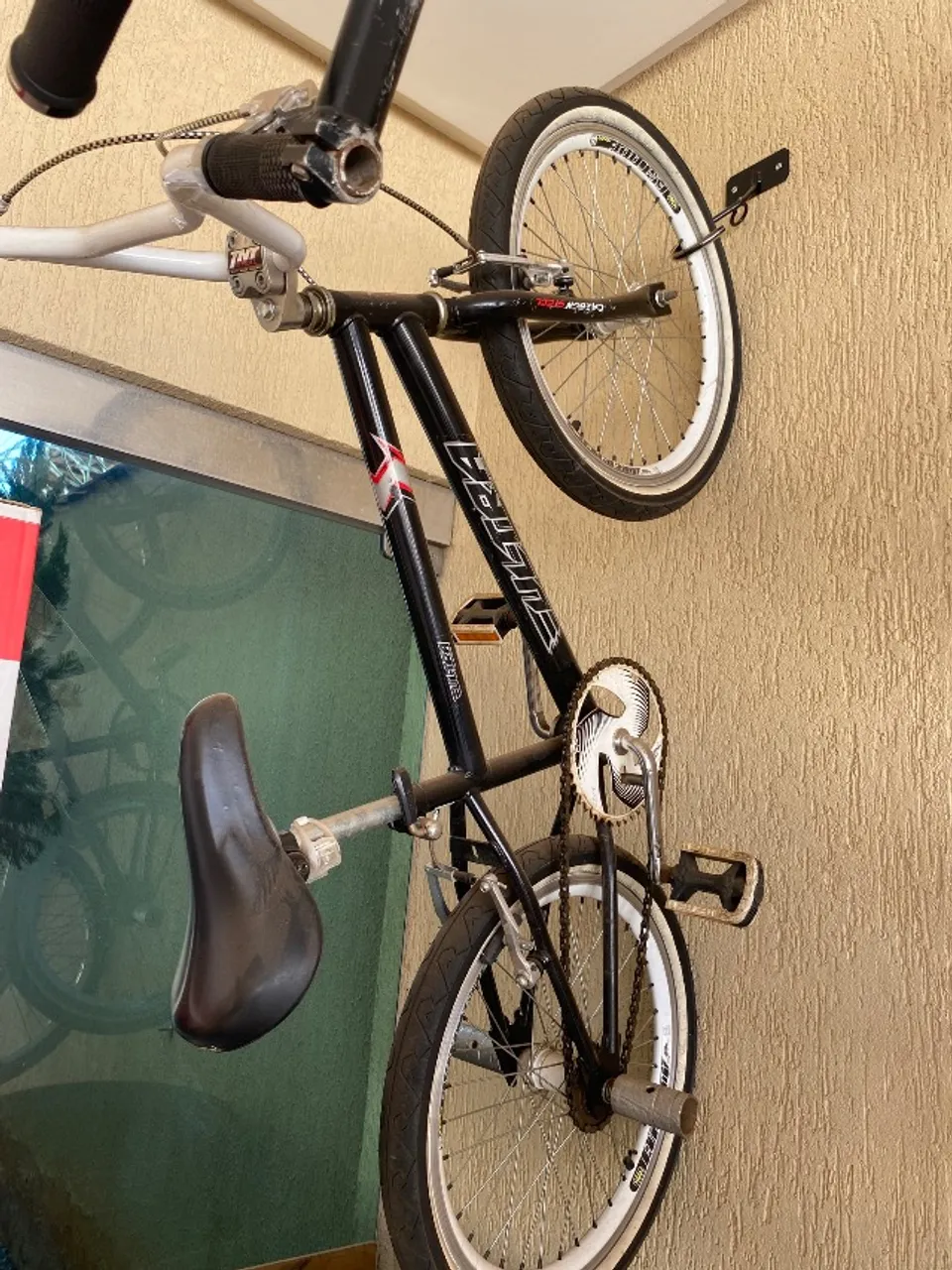 "bicicleta de cross" no Brasil