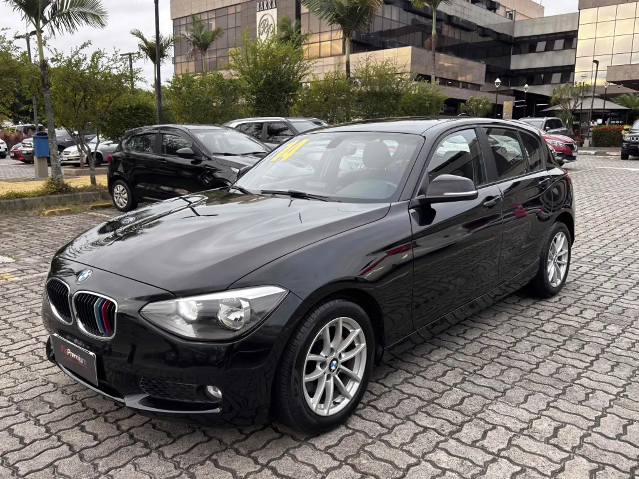 BMW 118I Usados e Novos
