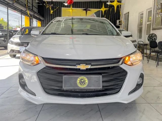 CHEVROLET PLUS LT 1.0 12V TB FLEX AUT. 4P 2024 - 1350968556 | OLX