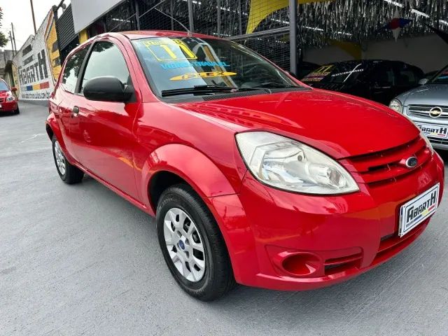 FORD KA 2011 Usados e Novos