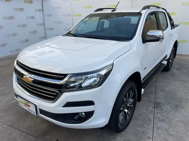 CHEVROLET S10 2019 Usados e Novos