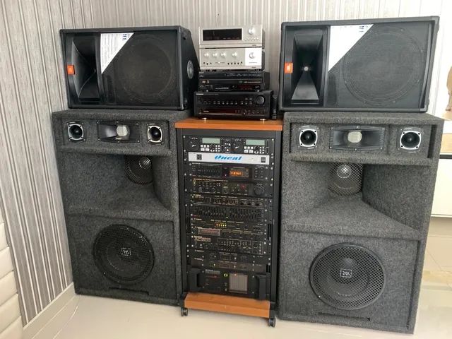 "rack cygnus" no Brasil