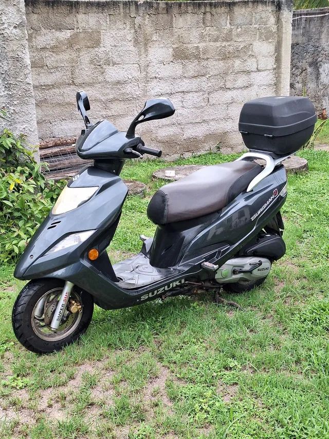 Motos SUZUKI 2015 no Rio de Janeiro