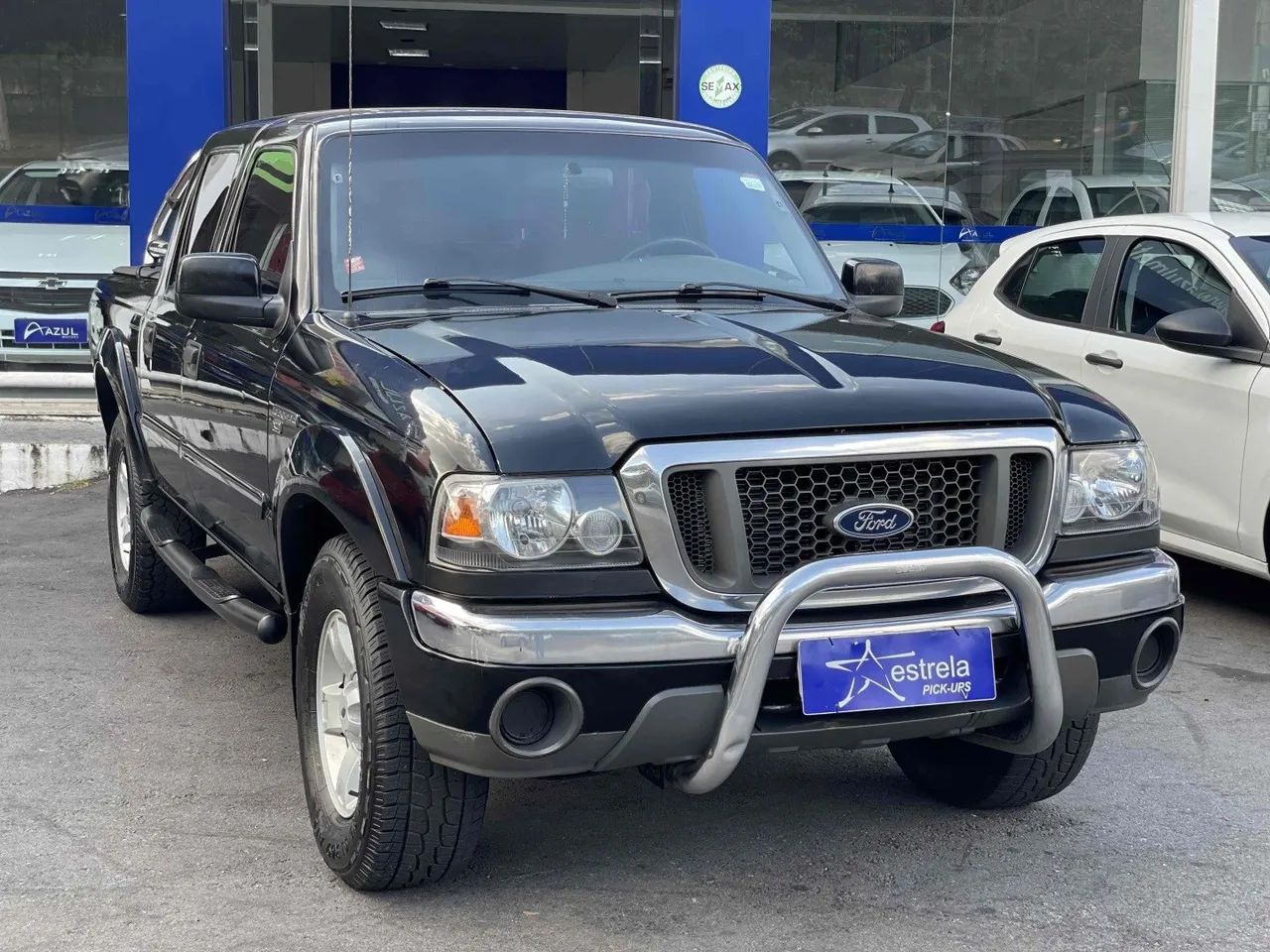 "ford ranger 2006" no Brasil