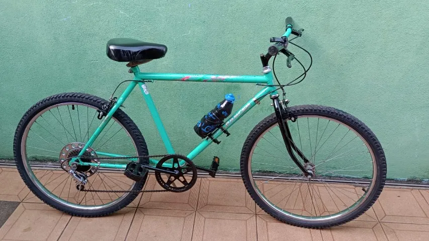 "monark 84" no Brasil
