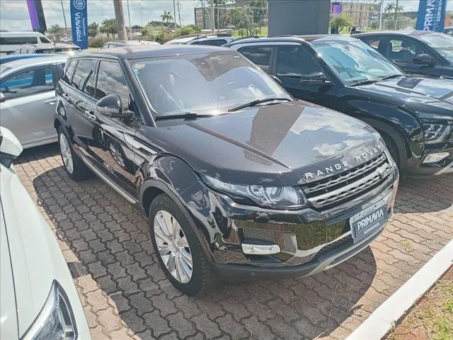 LAND ROVER RANGE ROVER 2015 Usados e Novos