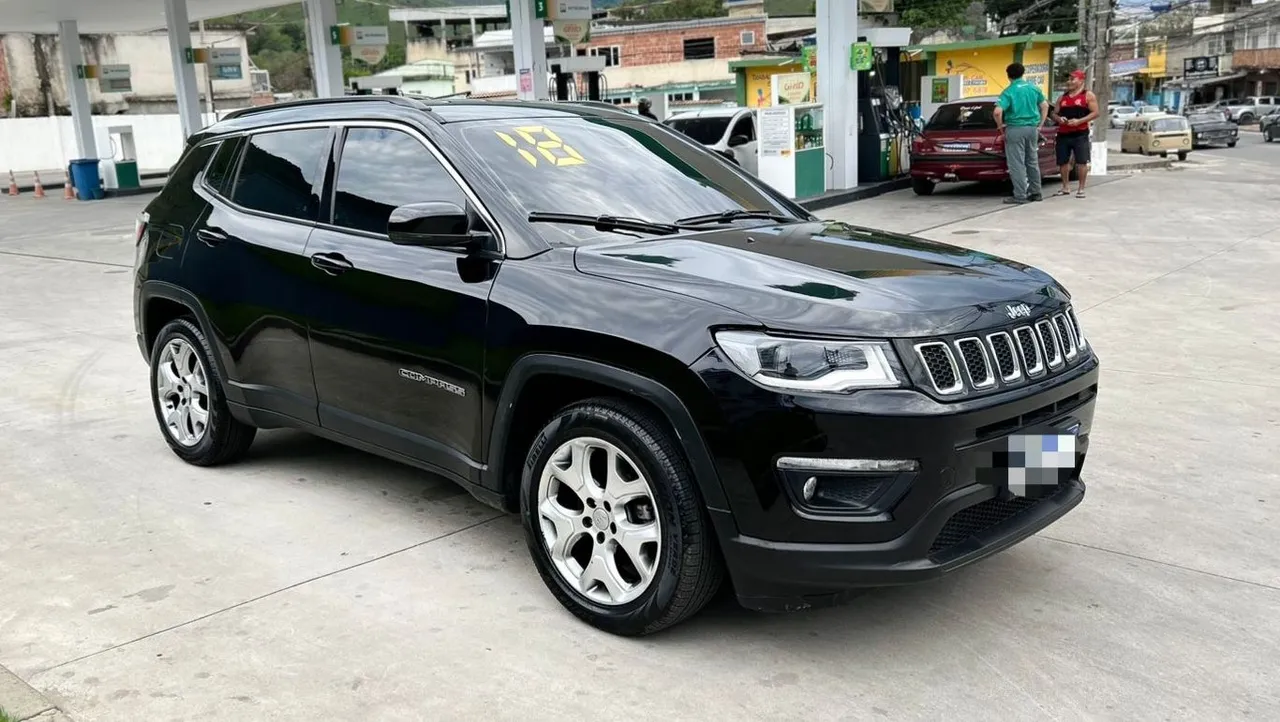 SUVs JEEP COMPASS Usados e Novos