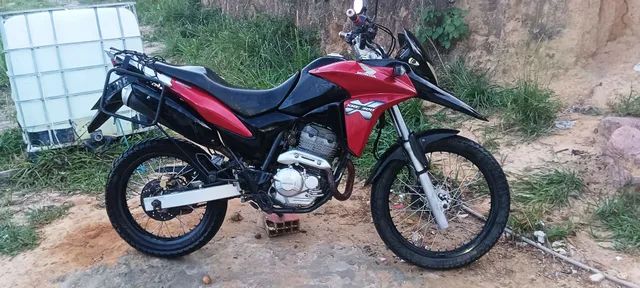 Motos HONDA XRE 2015 no Brasil