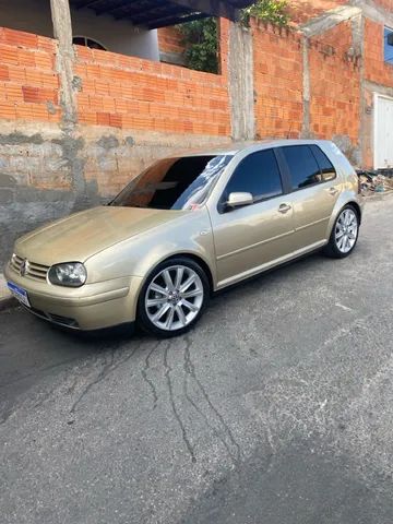 VOLKSWAGEN GOLF 2001 Usados e Novos