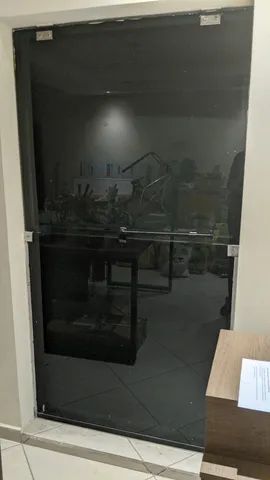 "vidro fume" no Brasil