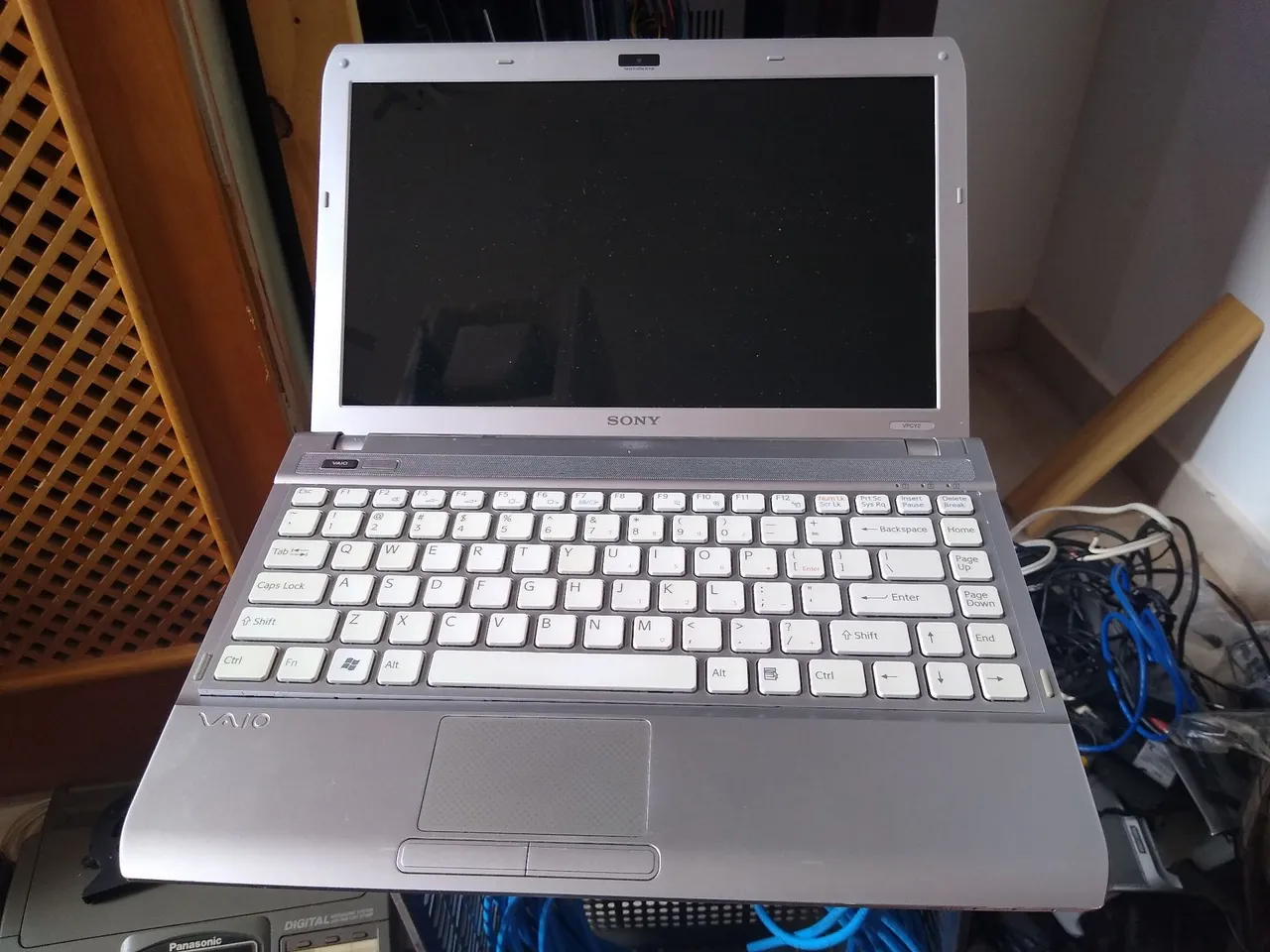 "carcaca notebook vaio" - Notebooks no Brasil