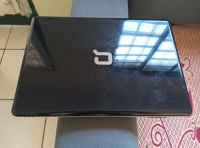 "notebook compaq cq40" no Brasil