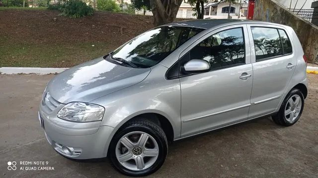 VOLKSWAGEN FOX 2005 Usados e Novos