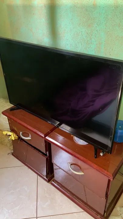 "smart 40 polegadas" no Brasil