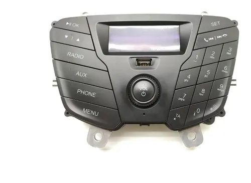 "radio original ford fiesta" no Brasil