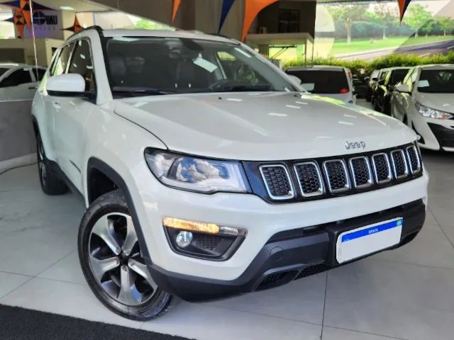 JEEP COMPASS Usados e Novos - Campinas, SP