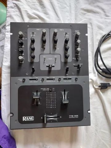 "mixer rane" no Brasil