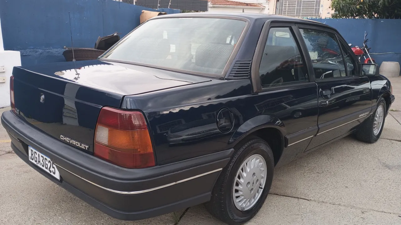 Chevrolet Monza 1991 Usados e Novos