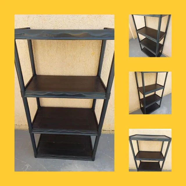 "estante de pvc" no Brasil