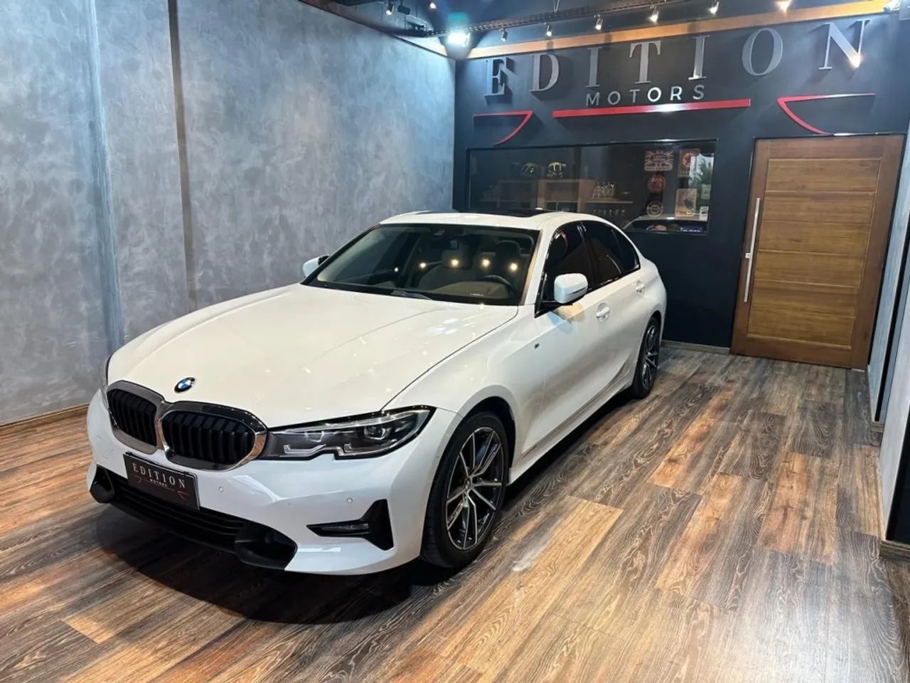 BMW 320I 2020 Usados e Novos