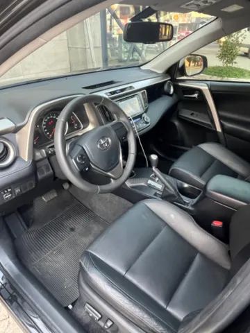 TOYOTA RAV4 2015 Usados e Novos