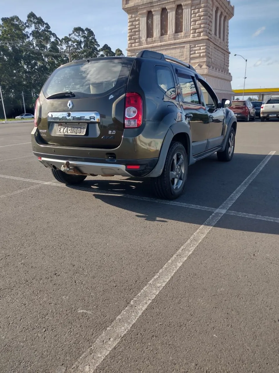 RENAULT DUSTER 2011 Usados e Novos no RS