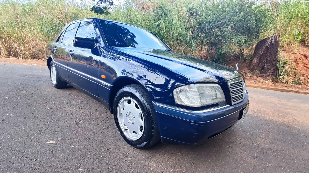 MERCEDES-BENZ C-280 Usados e Novos