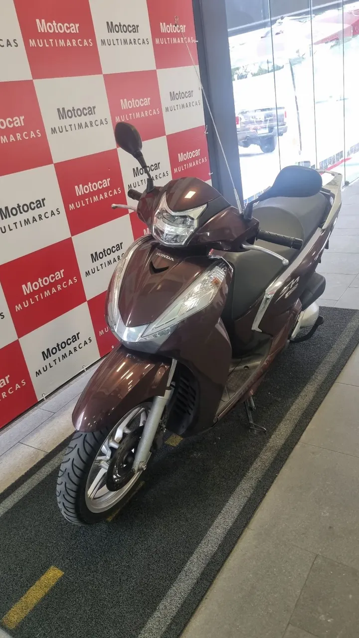 Motos HONDA SH 2020 no Brasil