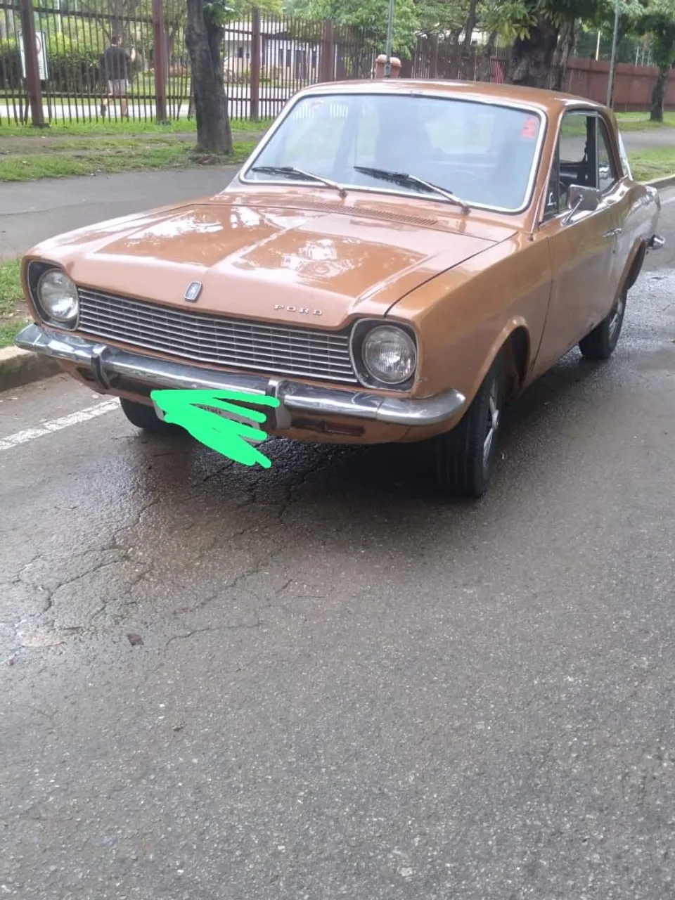 "ford corcel 1" - Carros Usados e Novos à venda