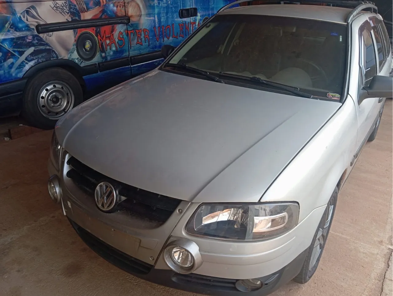 "volkswagen parati g4" - Carros Usados e Novos à venda