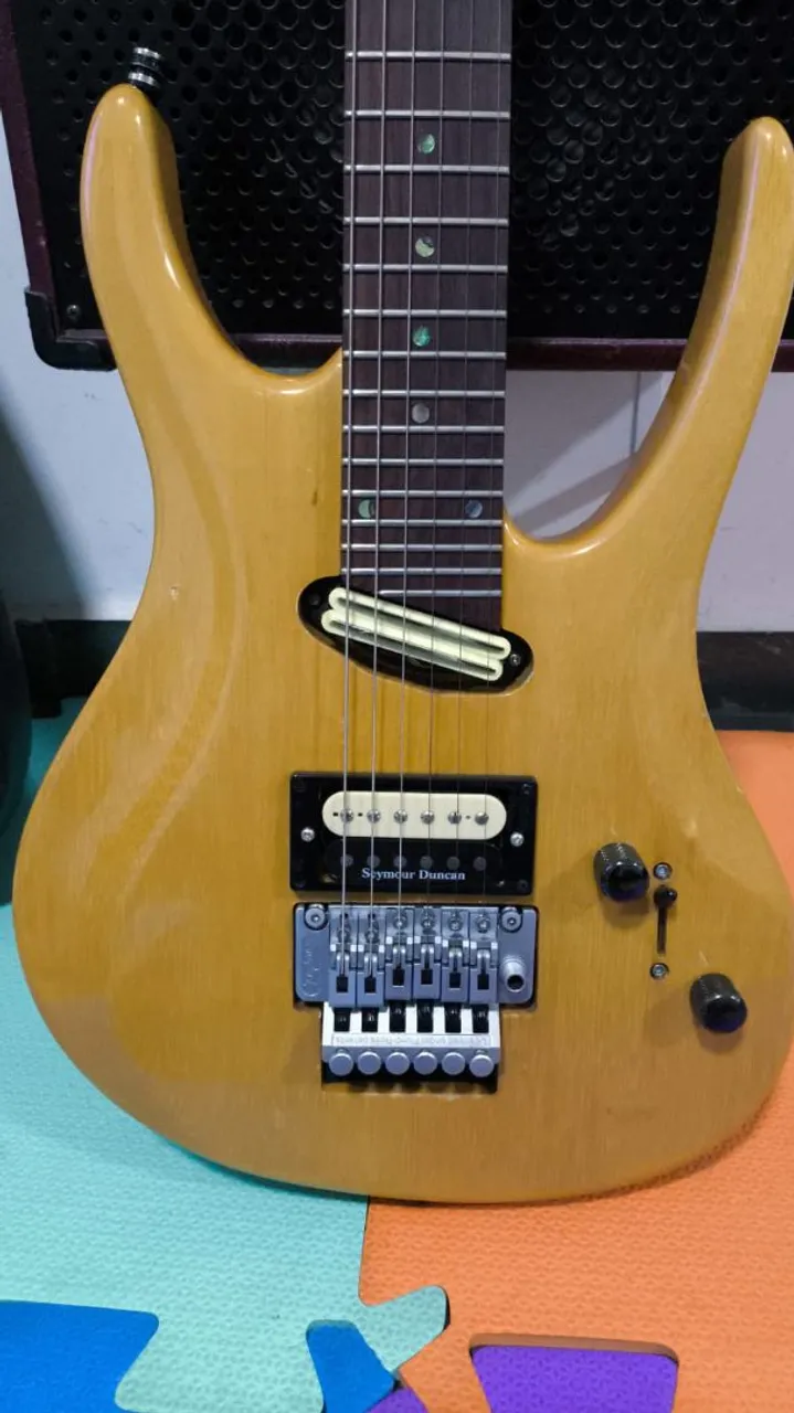 "guitarra tagima zero" - Instrumentos musicais no Brasil