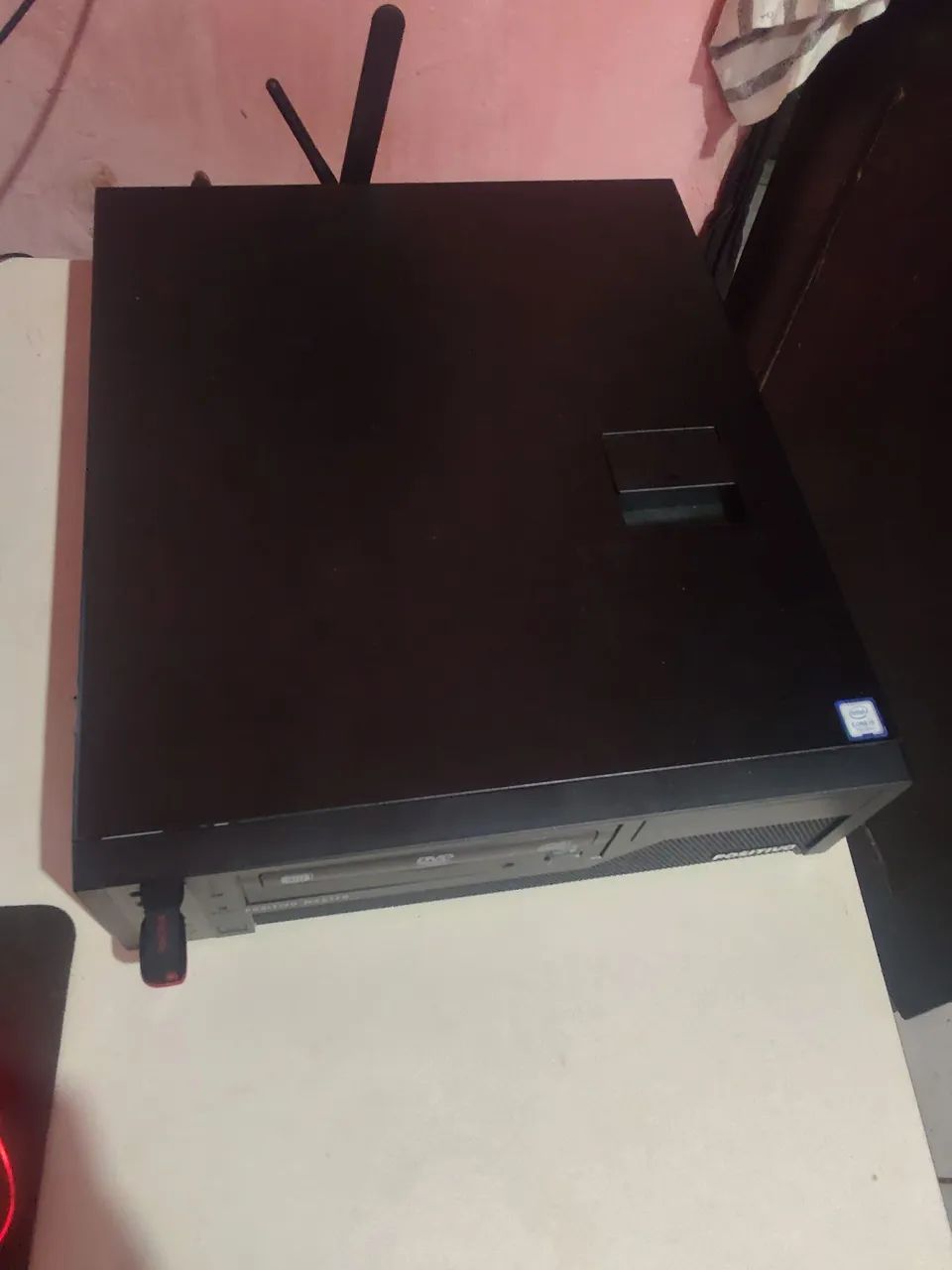 CPU Positivo Master D610 Core i5 7th 8GB RAM 240GB SSD - Computadores e ...