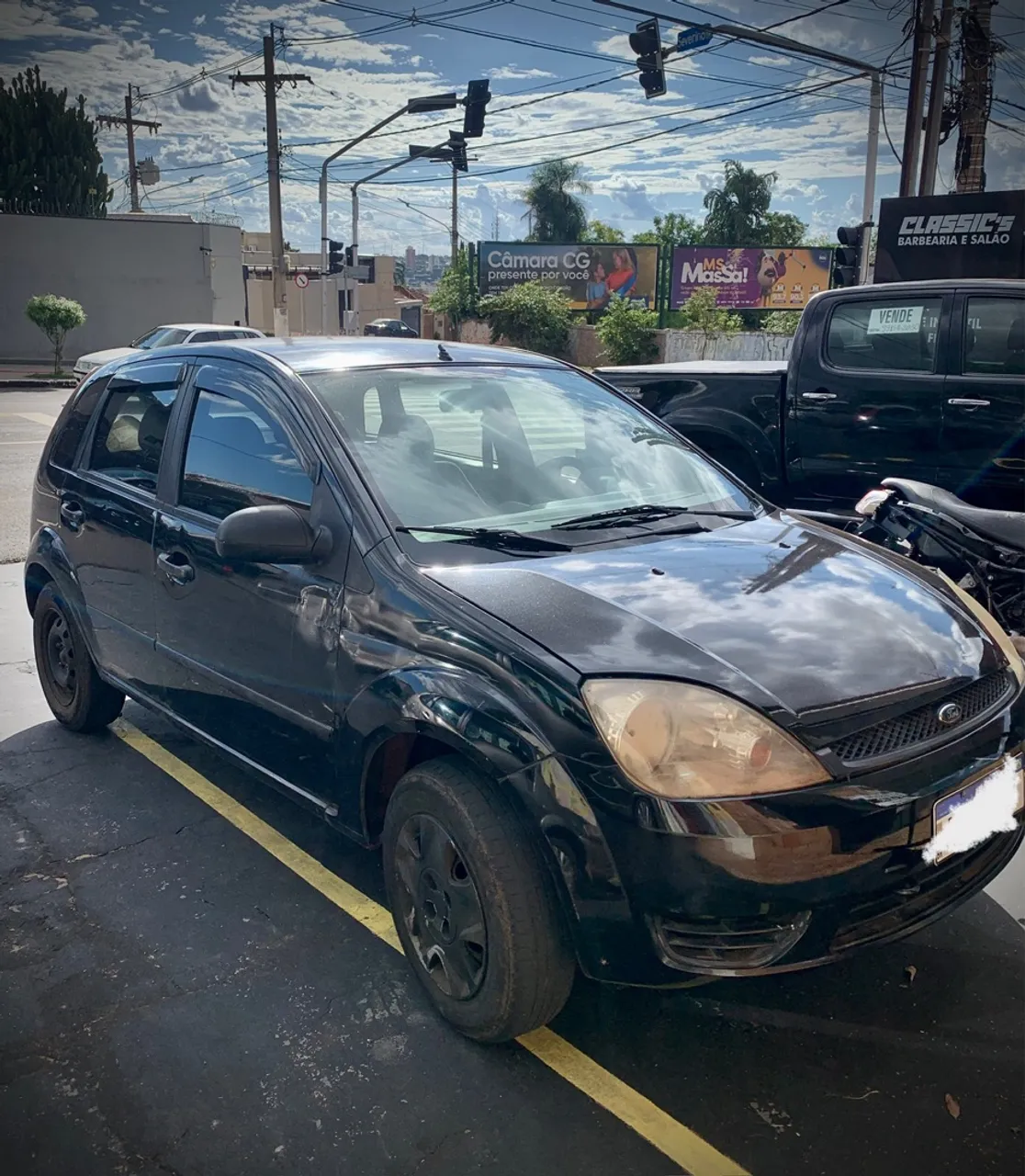 "ford fiesta 2006" - Carros Usados e Novos à venda