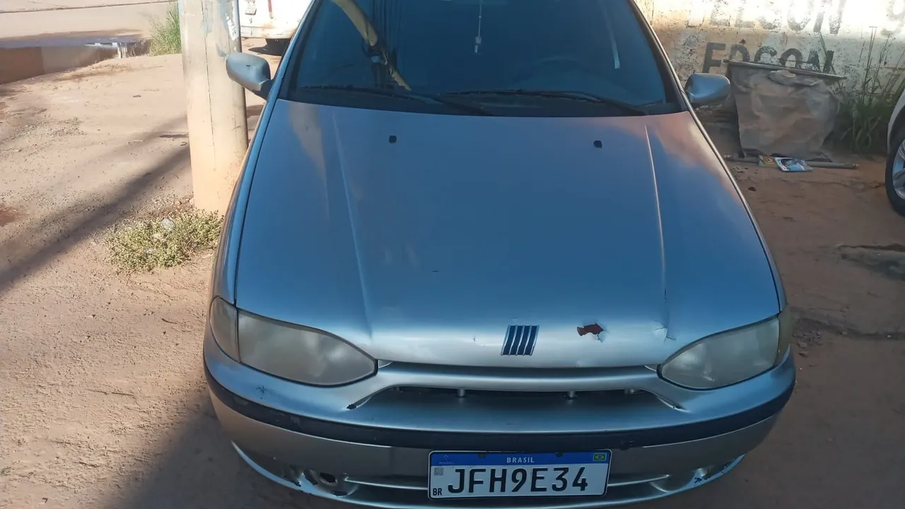 "palio weekend" - Carros Usados e Novos à venda