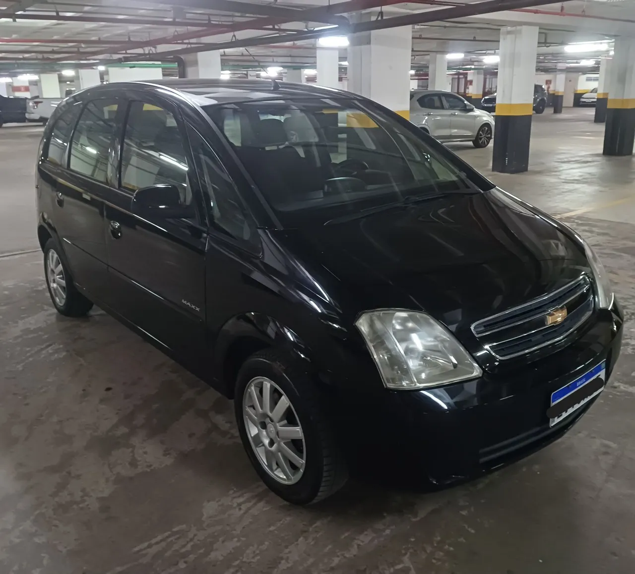 CHEVROLET MERIVA Usados e Novos em São Paulo e região, SP