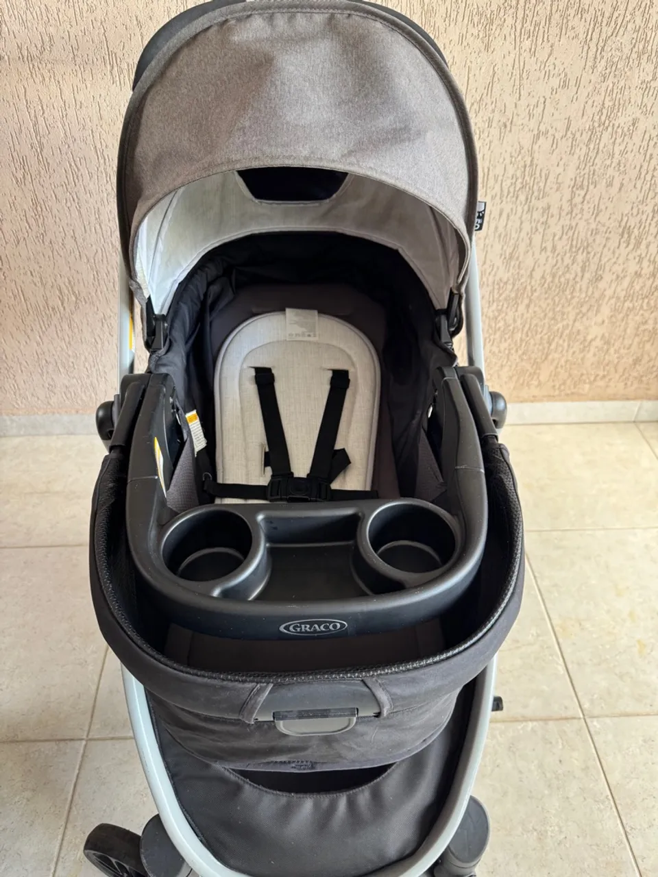 "carrinho graco travel system" - Artigos infantis no Brasil